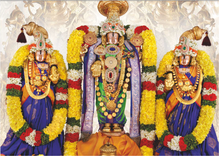 Sri Kalyana Venkateswara Swamy Temple, Narayanavanam – Tirupati Travel Info